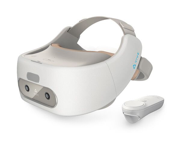 HTC VIVE Focus Enterprise VR Headset