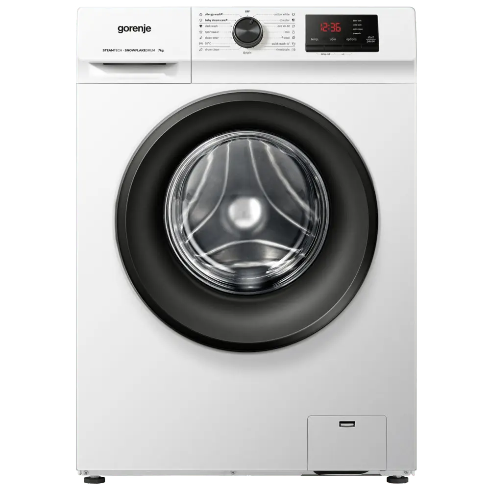 Gorenje WNHVB72SDS Mašina za pranje veša, 7 kg