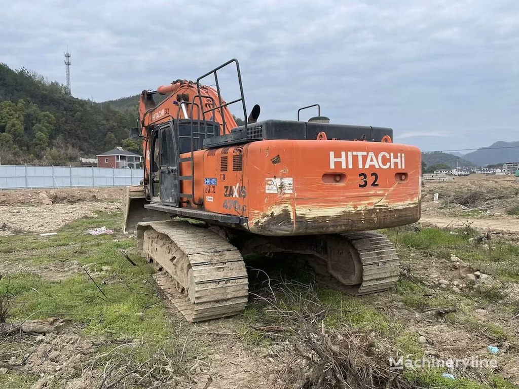 Hitachi ZX470 bager guseničar