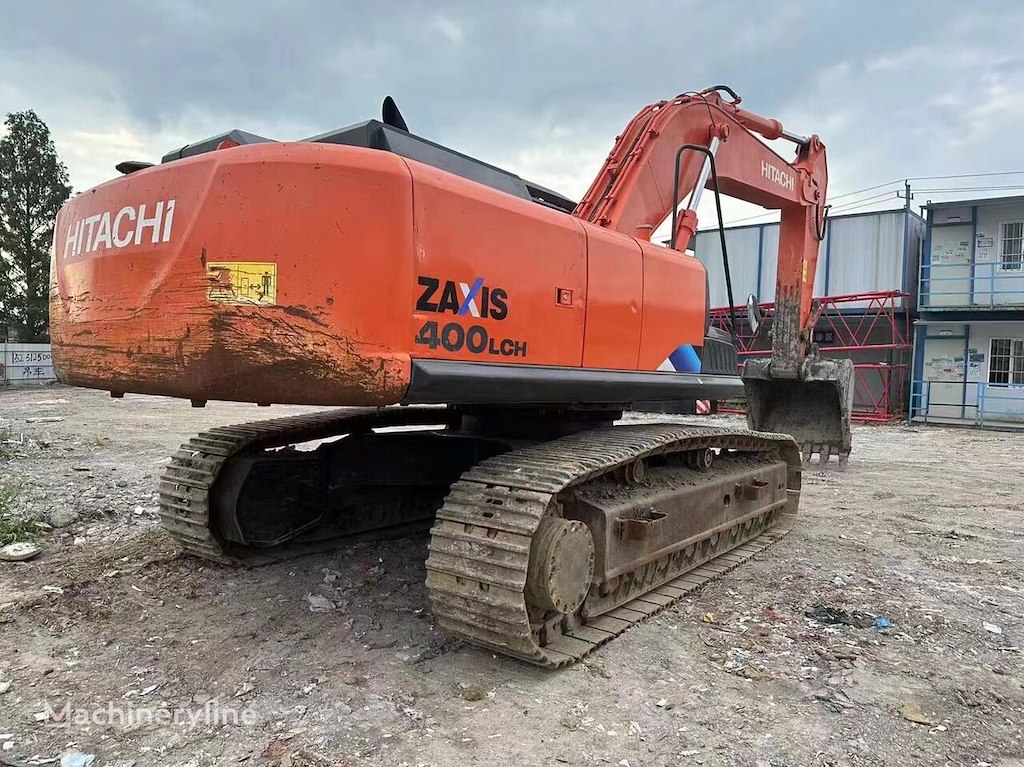 Hitachi ZX400 bager guseničar