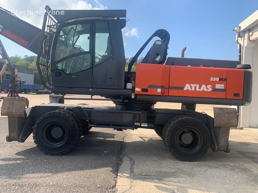 Atlas 350MH koračajući bager