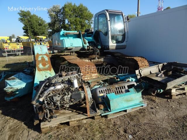 Kobelco SK 330 LC bager guseničar po rezervnim delovima