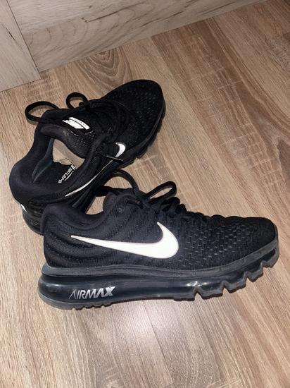 Nike ženske crne air max patike