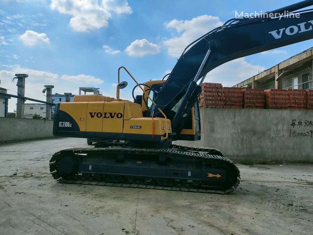 Volvo EC210BLC bager guseničar