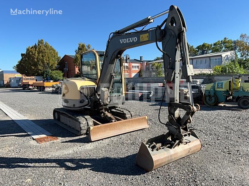 Volvo ECR58 mini bager