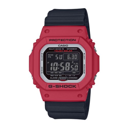 CASIO Uniseks Ručni sat GW-M5610RB-4ER