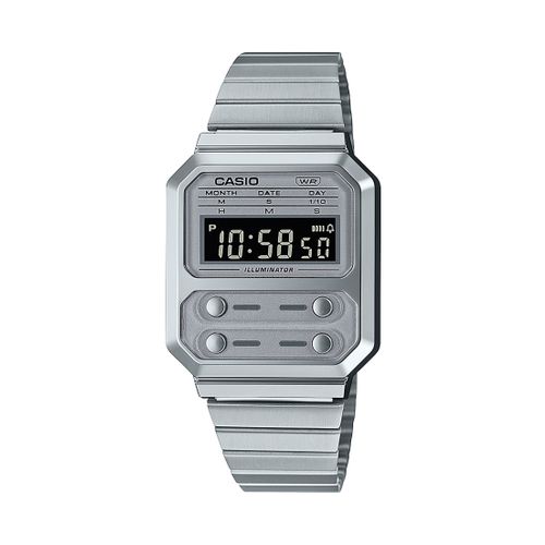 CASIO Uniseks Ručni sat A100WE-7BEF