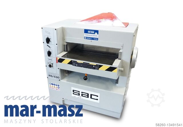 Planer debljine
SAC RS 530