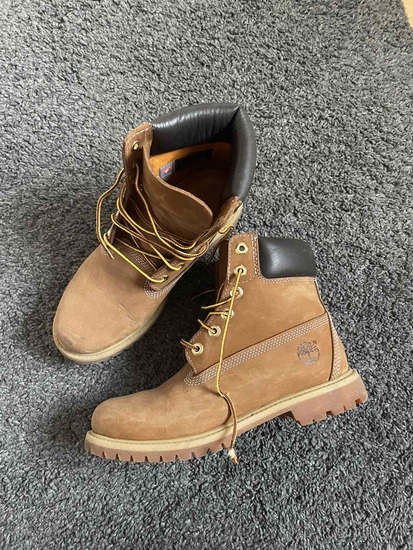 timberland kanadjanke