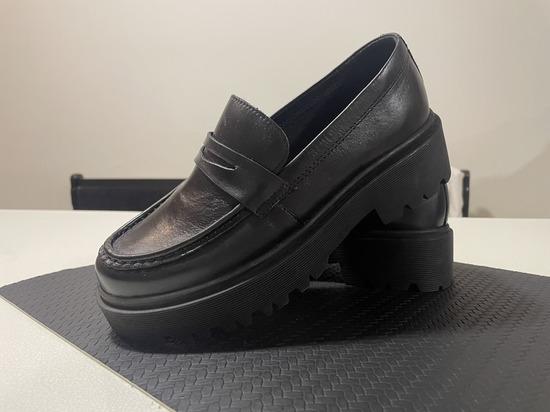 Lasocki cipele - crne
