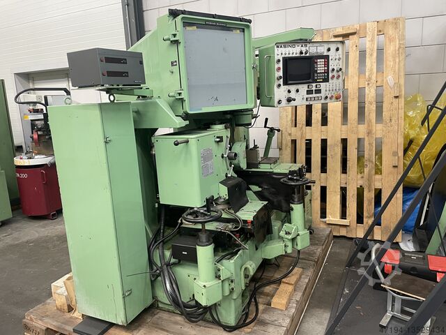 CNC mašina za mlevenje optičkih profila
Wasino GLS-130AS