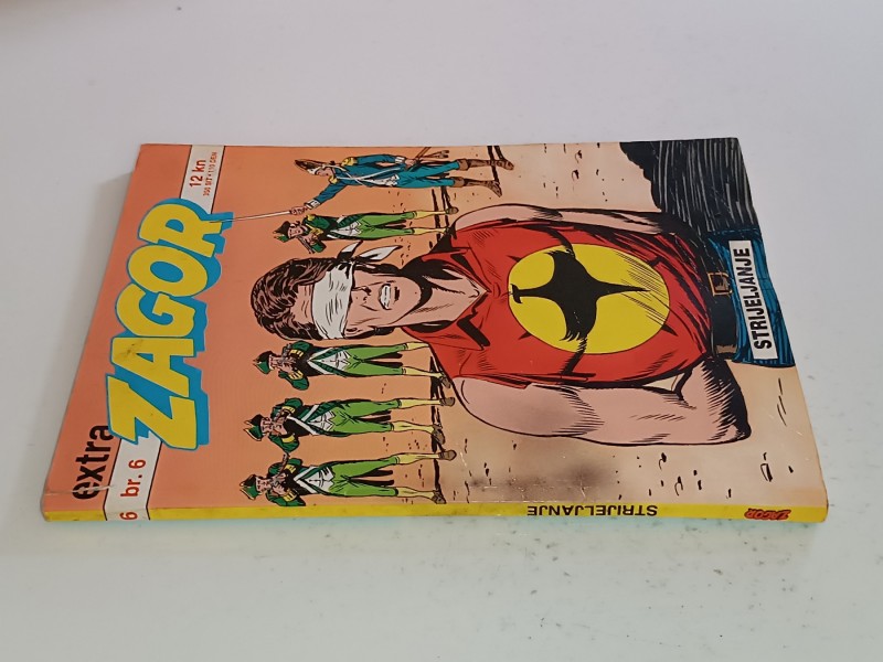 ZAGOR EXTRA-6