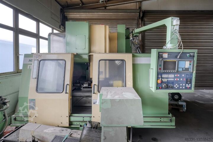 Machining Center - vertikalno
MORI SEIKI MV 45