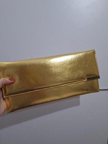 Zlatna pismo torba