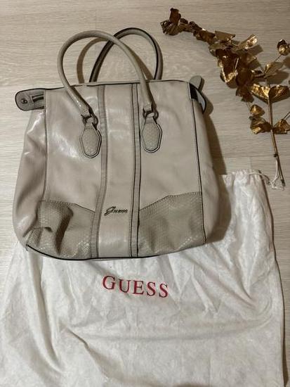 GUESS TORBA