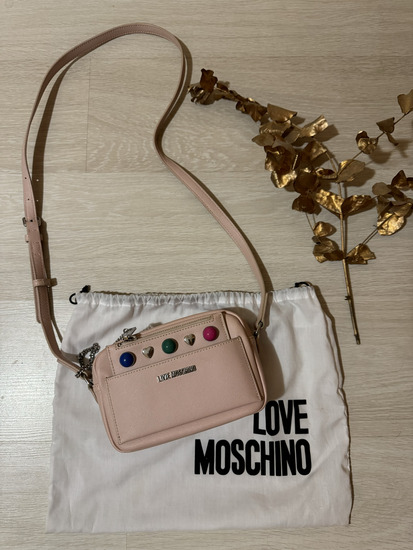 Love Moschino torbica