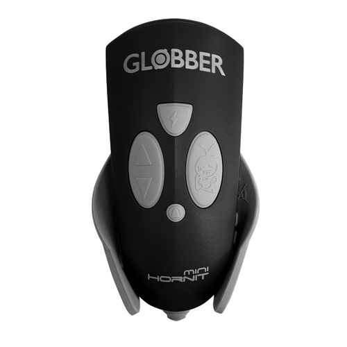 Globber Led Lampa I Sirena Za Trotinet