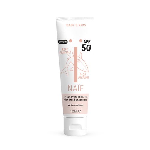 Naif Krema Za Sunčanje SPF50, 100Ml