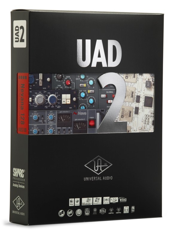 Universal Audio UAD-2 Nevana 128
Tehnička specifikacija
Dodatne informacije