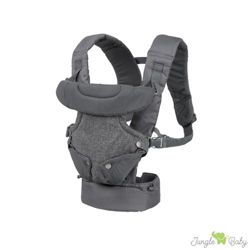 Infantino Kengur Nosiljka Flip 4u1, Grey