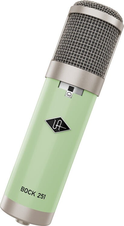 Universal Audio Bock 251 Tube Condenser Mic