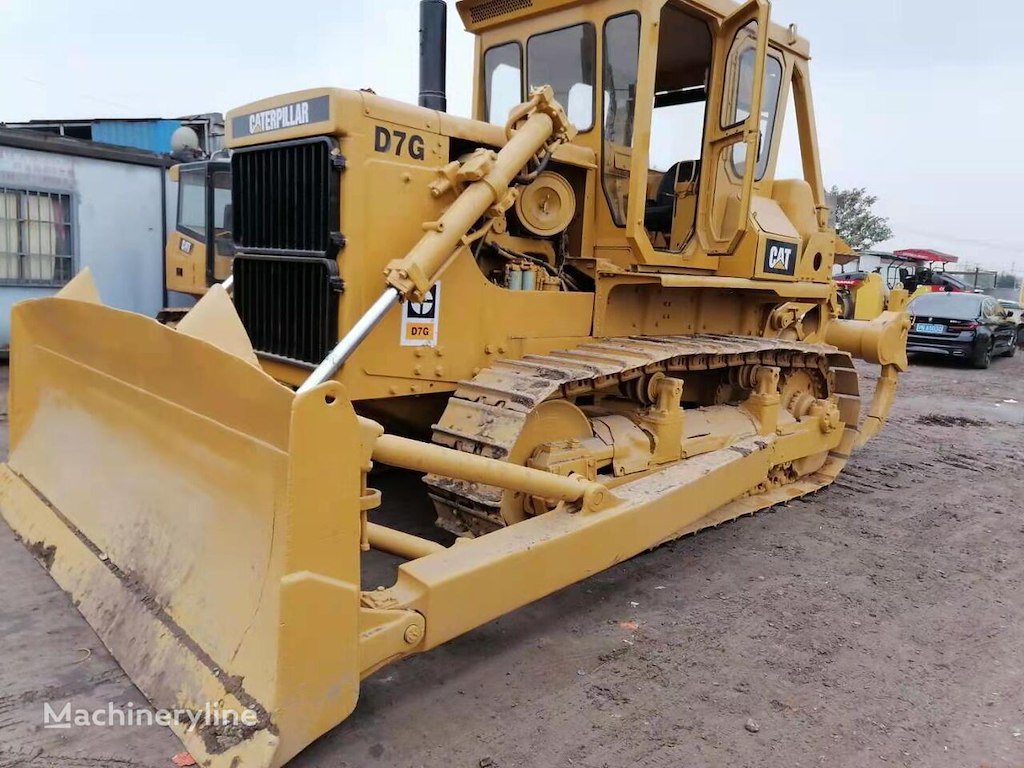 Caterpillar D7G buldožer