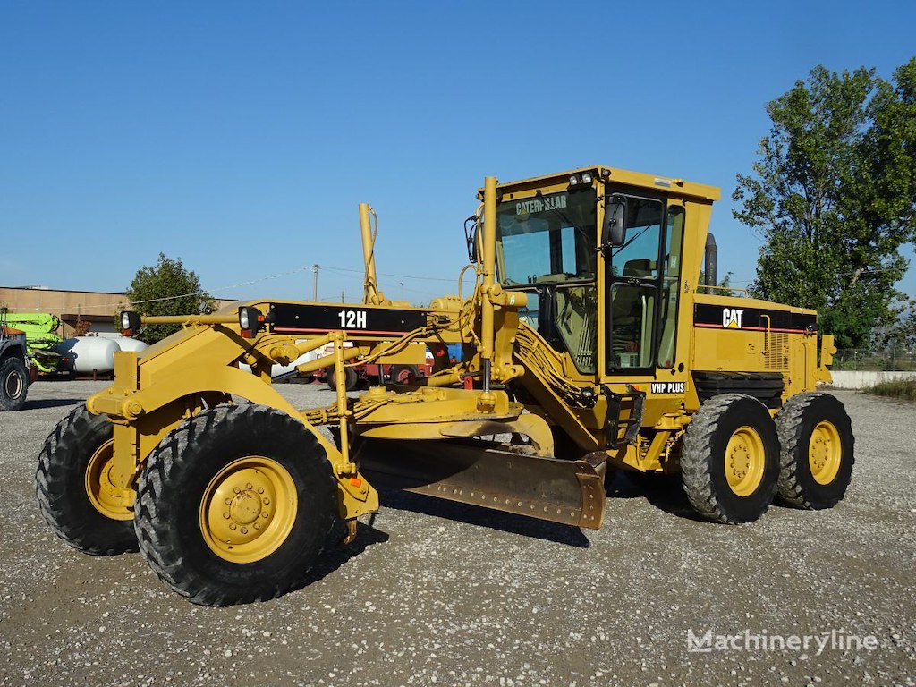 Caterpillar 12H VHP PLUS grejder