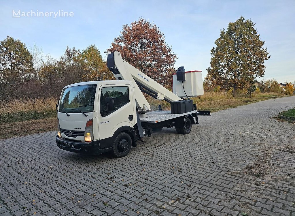 Nissan Cabstar auto dizalica s korpom