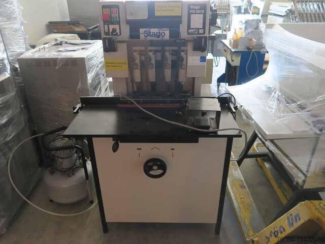 STAGO PB 5010
STAGO PB 5010