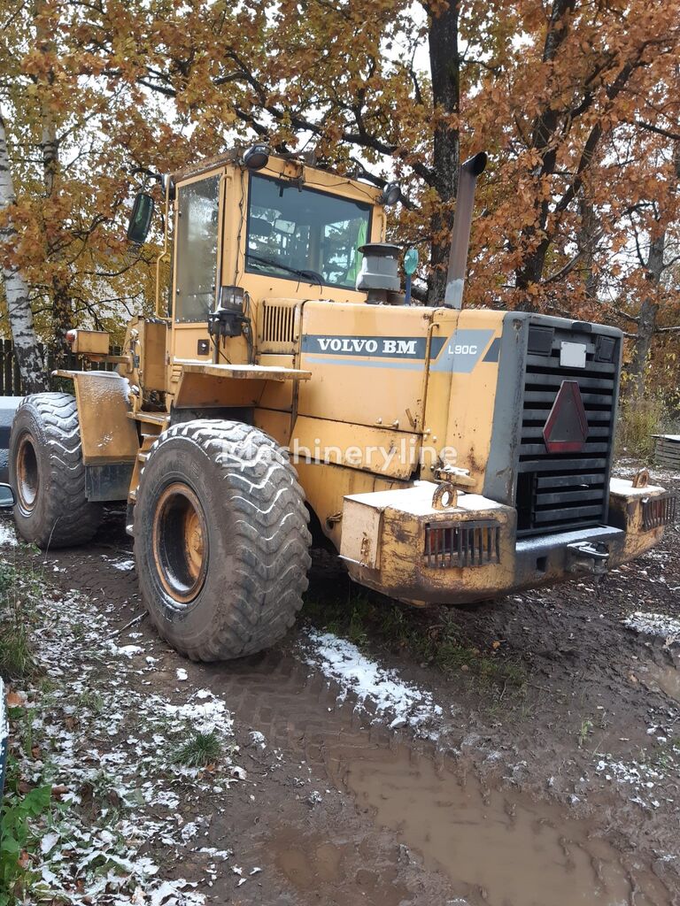 Volvo L90 C prednji utovarivač