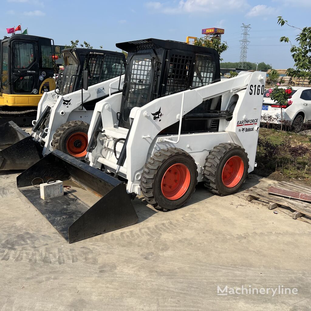 Bobcat S160 mini utovarivač