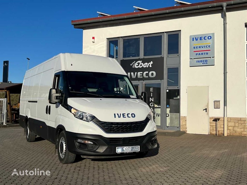 IVECO Daily 35 S16 A8 V *Automatik*Klima*4.100mm* minibus furgon