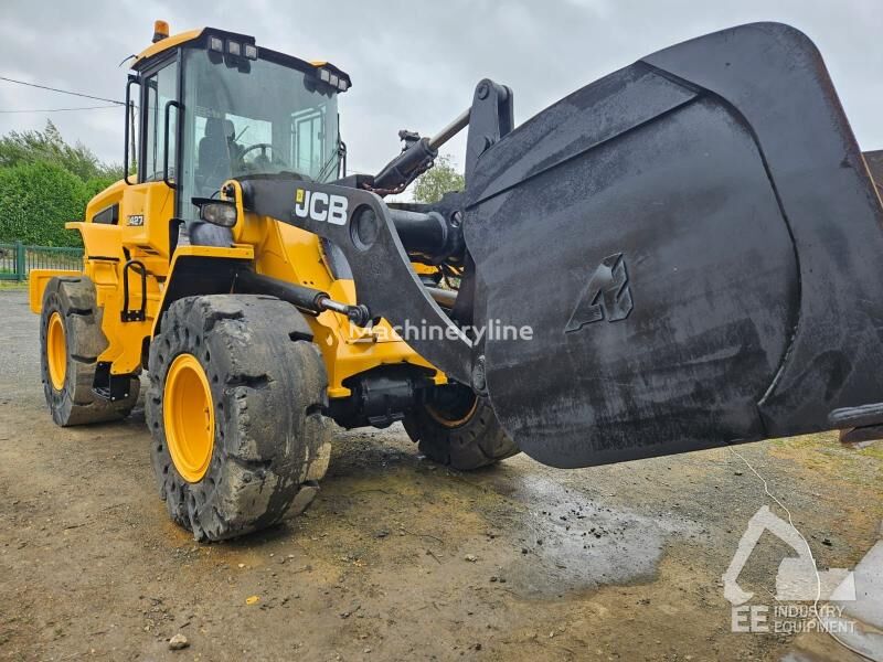 JCB 427 ZX T4F prednji utovarivač