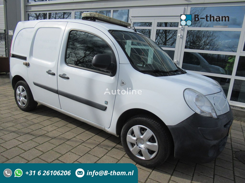 Renault Kangoo Express Z.e Accu eigendom / Battery OWNED minibus furgon