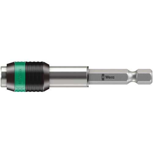 Wera 889/4/1 Rapidaptor univerzalni držač za bitove, 1/4" x 75 mm, 05052503001