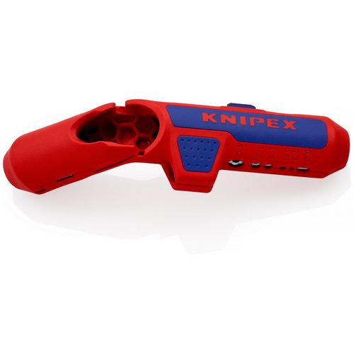 Knipex univerzalni Ergo striper L (za levoruke) 16 95 02 SB