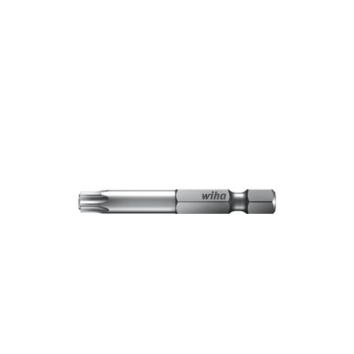 Wiha 34453 Bit Professional Torx® MagicSpring® 1/4", T15