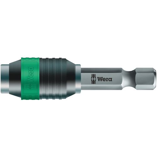 Wera 889/4/1 x Rapidaptor Univerzalni držač za bitove, 1/4" x 50 mm, 05052502001