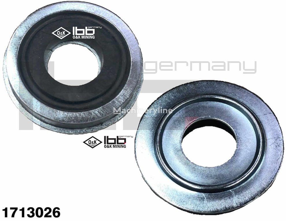 Absorber discs, bumpers and sockets O&K RH30-400, 6015-6090 za Caterpillar RH30-400, 6015-6090 bagera