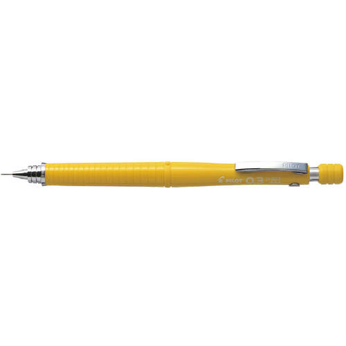 Tehnička olovka PILOT H323 žuta 0.3mm 221446