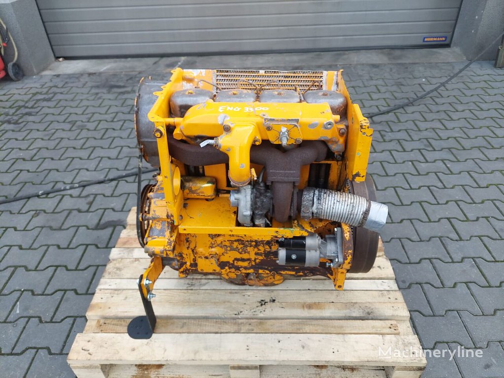 Deutz BF4L913 motor za bagera-utovarivača