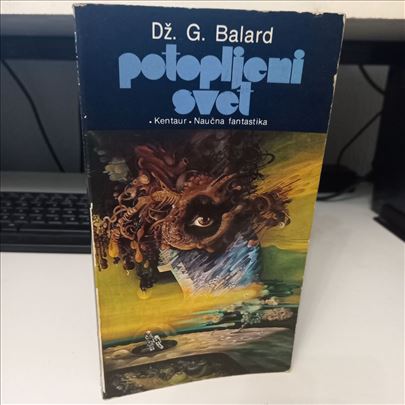 Potopljeni svet - Dž. G. Balard