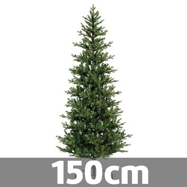Novogodišnja jelka Queensland slim fir 150cm Everlands ( 68.4170 )