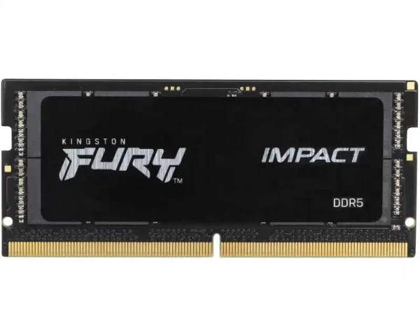 SODIM Memorija DDR5 32GB 5600MHz Kingston Fury Impact KF556S40IB-32