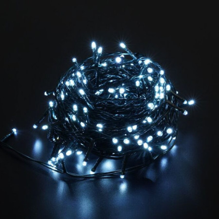 Lampice za jelku sa 100 LED dioda dnevno svetlo ( ML-C2002 )