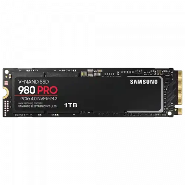 SSD M.2 NVMe 1TB Samsung 980PRO MZ-V8P1T0BW