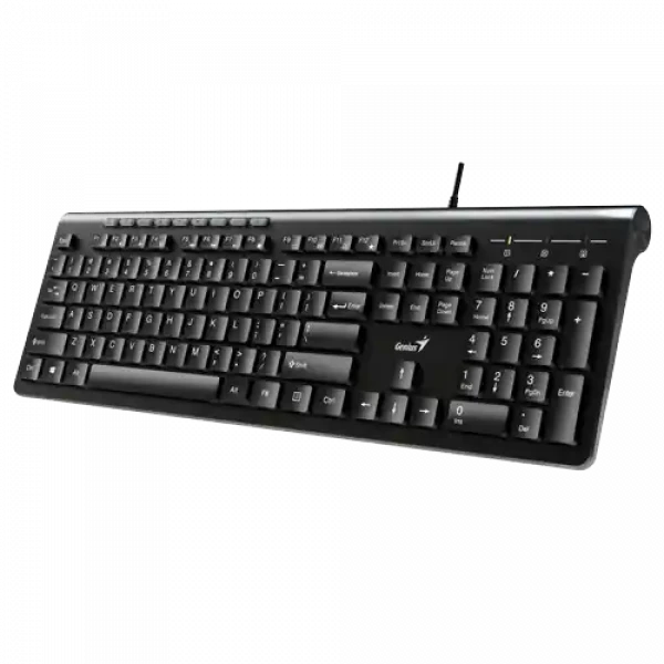 Tastatura Genius SlimStar 230 II USB YU