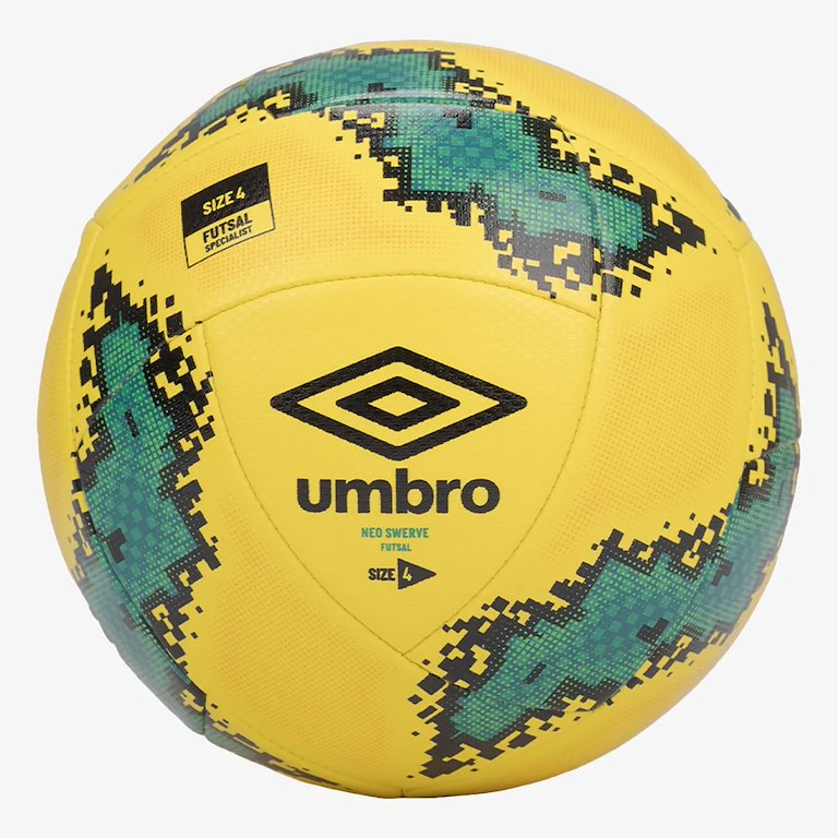 UMBRO Lopta NEO FUTSAL SWERVE