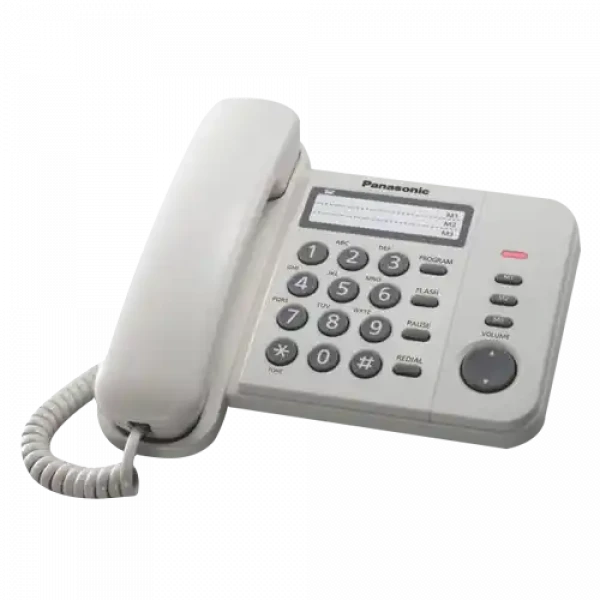 Stoni telefon Panasonic-KX-TS 520 FXW