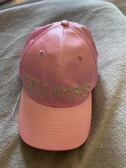 Original guess baby roze kacket sa cirkonima